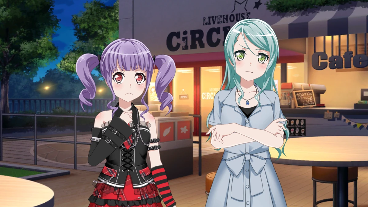 Roselia/Band Story/Chapter 8 | BanG Dream! Wikia | Fandom