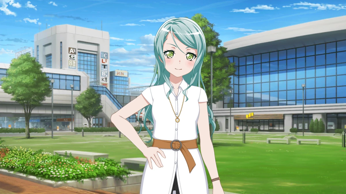 The Long Night, Embracing Eternity/Event Story | BanG Dream! Wikia | Fandom