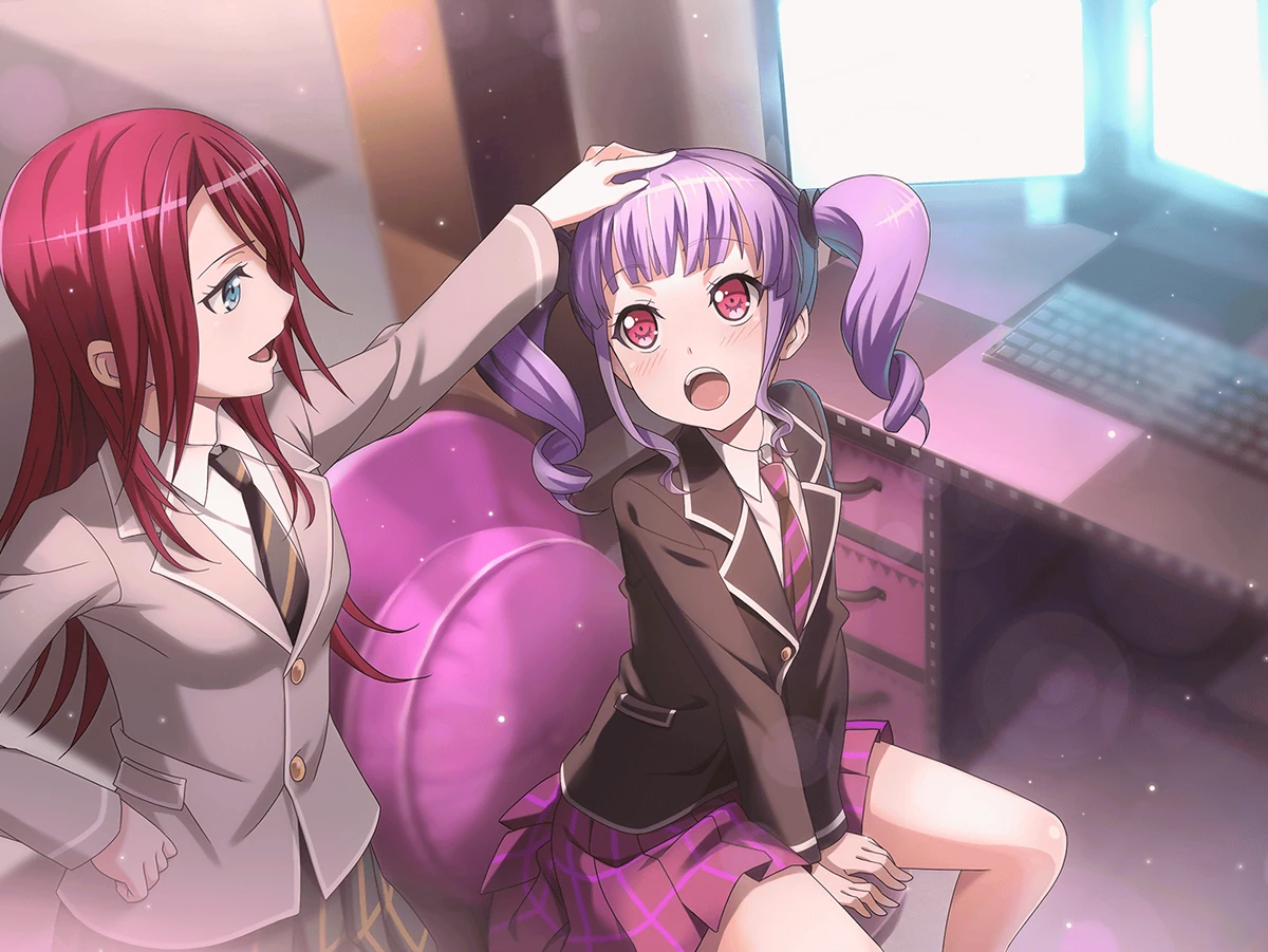 Roselia/Band Story/Chapter 4 | BanG Dream! Wikia | Fandom