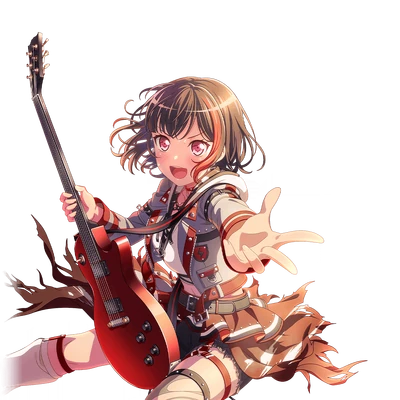 Rebellious Spirit | BanG Dream! Wikia | Fandom