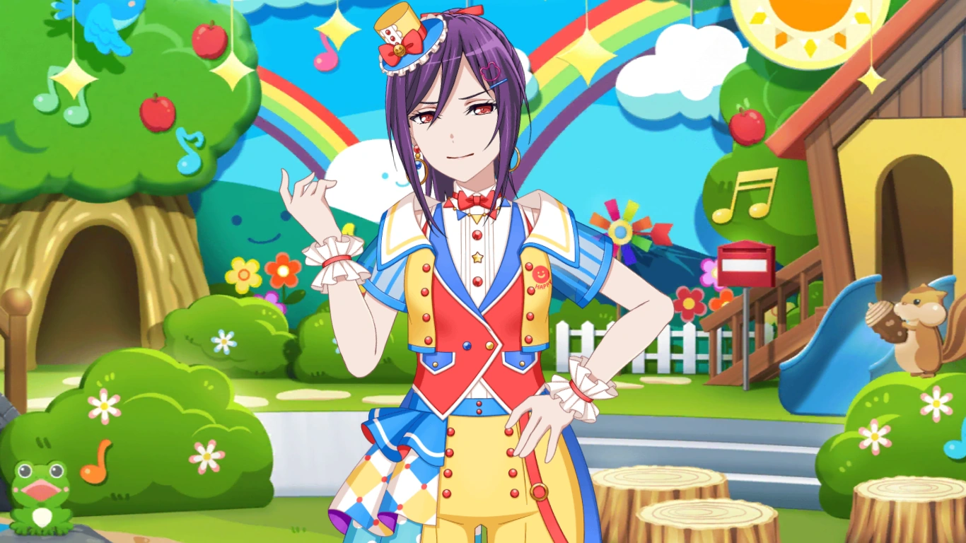 With Hello, Happy World! and Friends!/Event Story | BanG Dream! Wikia ...