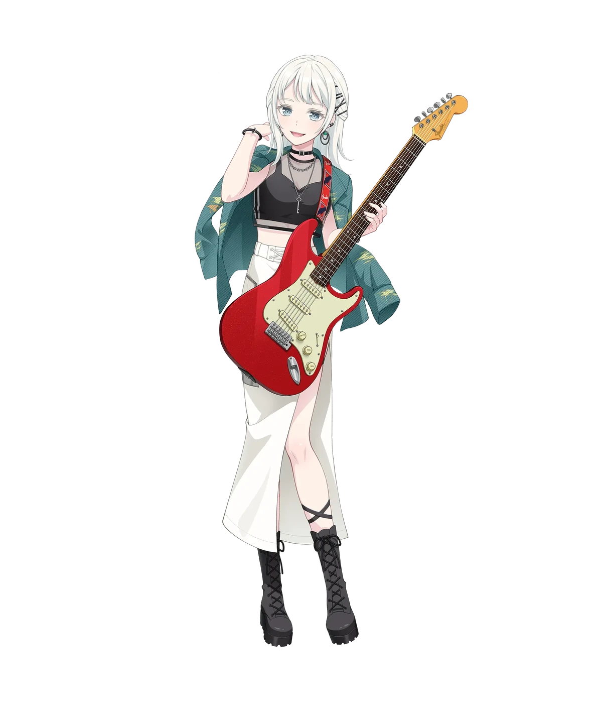 Mahashi Miku | BanG Dream! Wikia | Fandom