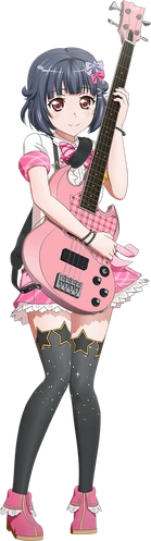 Ushigome Rimi | Wiki Bang Dream! Brasil | Fandom