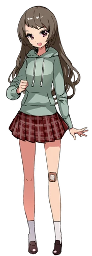 Hanazono Tae | Wiki Bang Dream! Brasil | Fandom