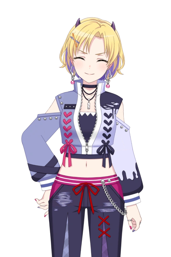 Fearless Little Devil | BanG Dream! Wikia | Fandom