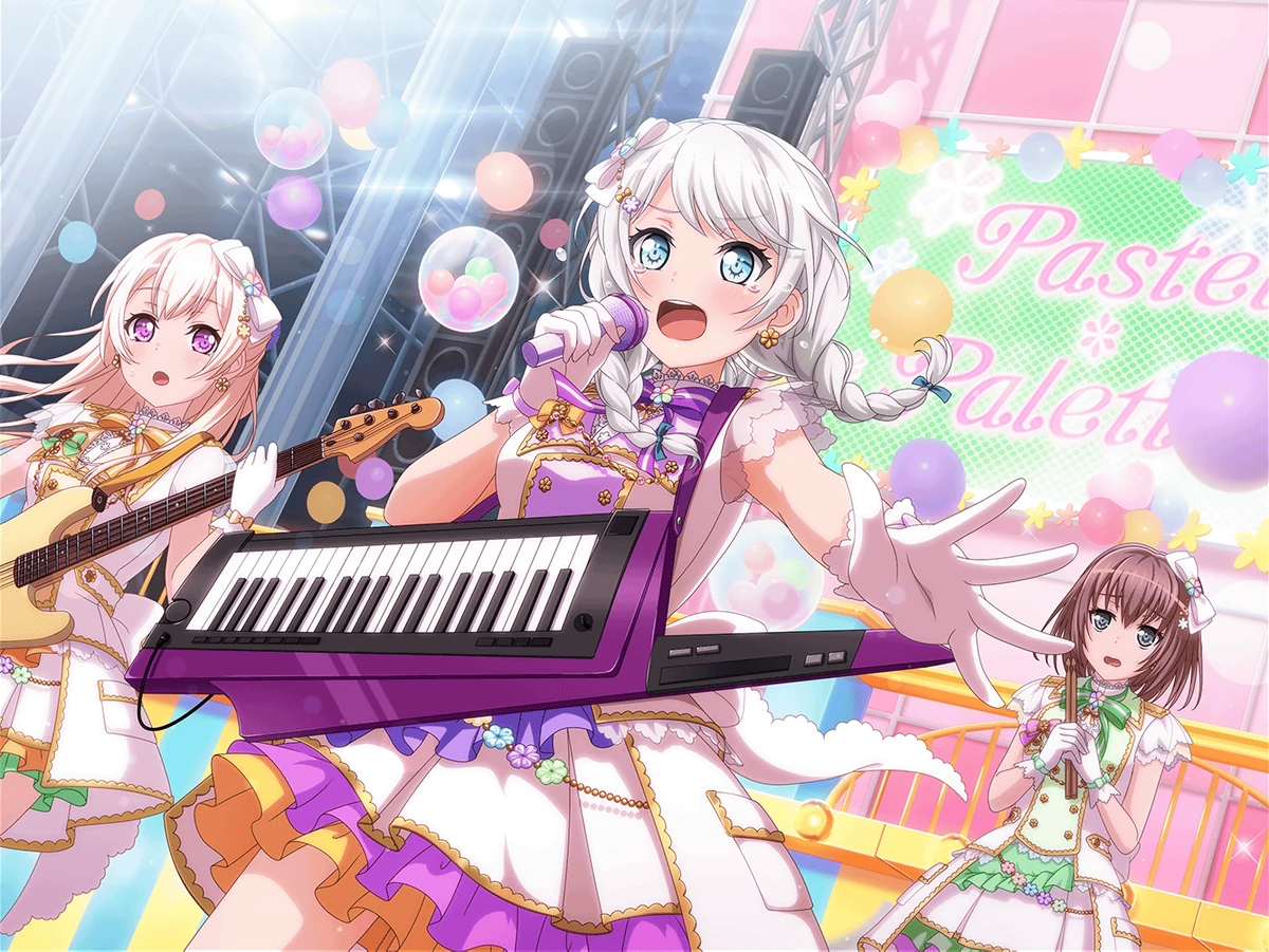 My Bushido! | BanG Dream! Wikia | Fandom