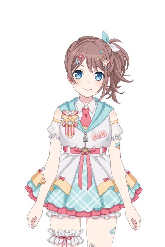 Bagful of Enjoyment | BanG Dream! Wikia | Fandom