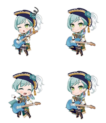 Excited President | BanG Dream! Wikia | Fandom