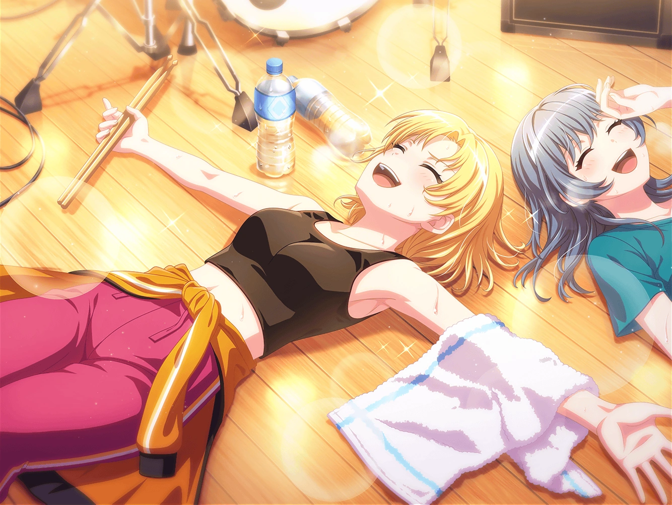 Always 100%! | BanG Dream! Wikia | Fandom