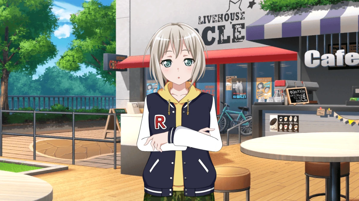 Chocolat Imagined/Card Story | BanG Dream! Wikia | Fandom