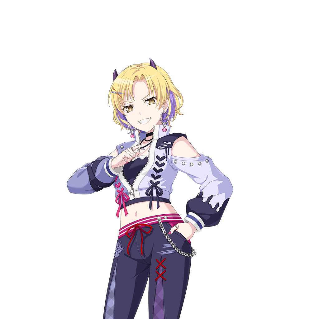 Fearless Little Devil | BanG Dream! Wikia | Fandom