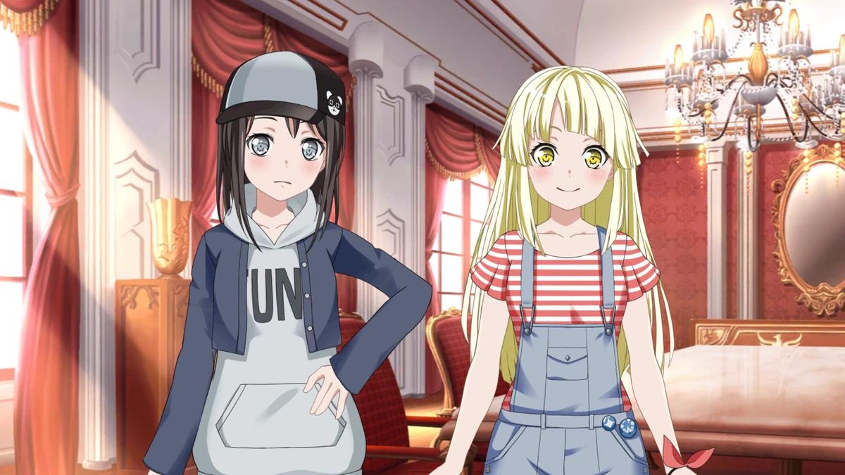 Invincible Hero/Card Story | BanG Dream! Wikia | Fandom