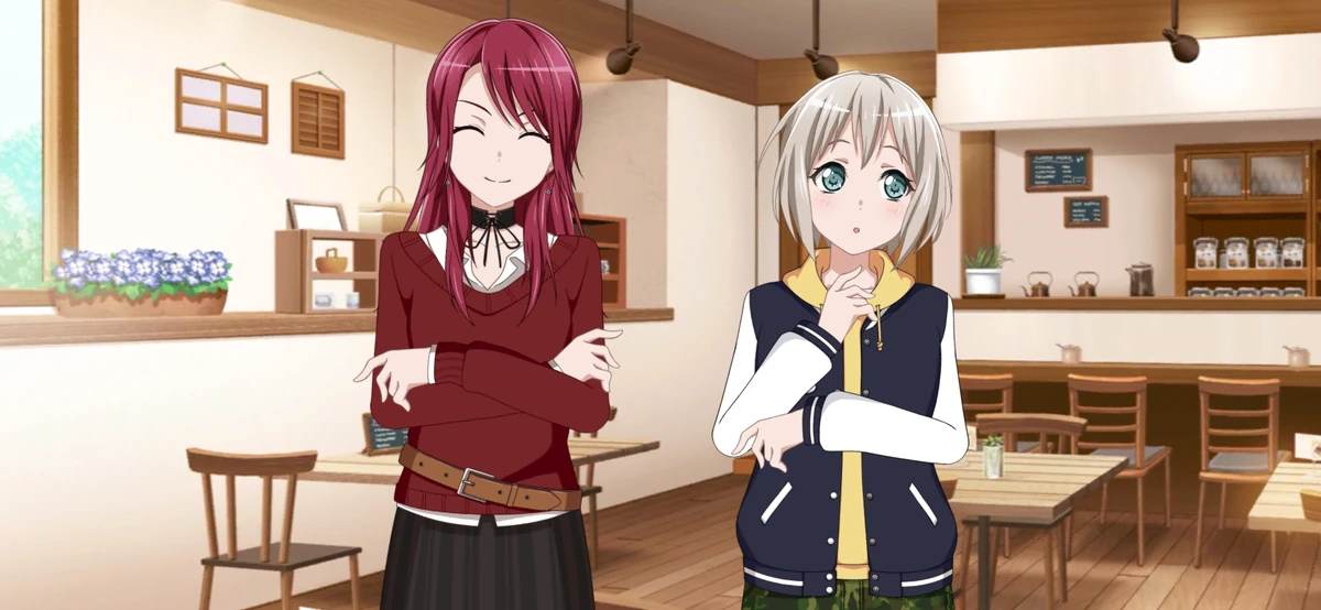 Category:Afterglow | BanG Dream! Wikia | Fandom