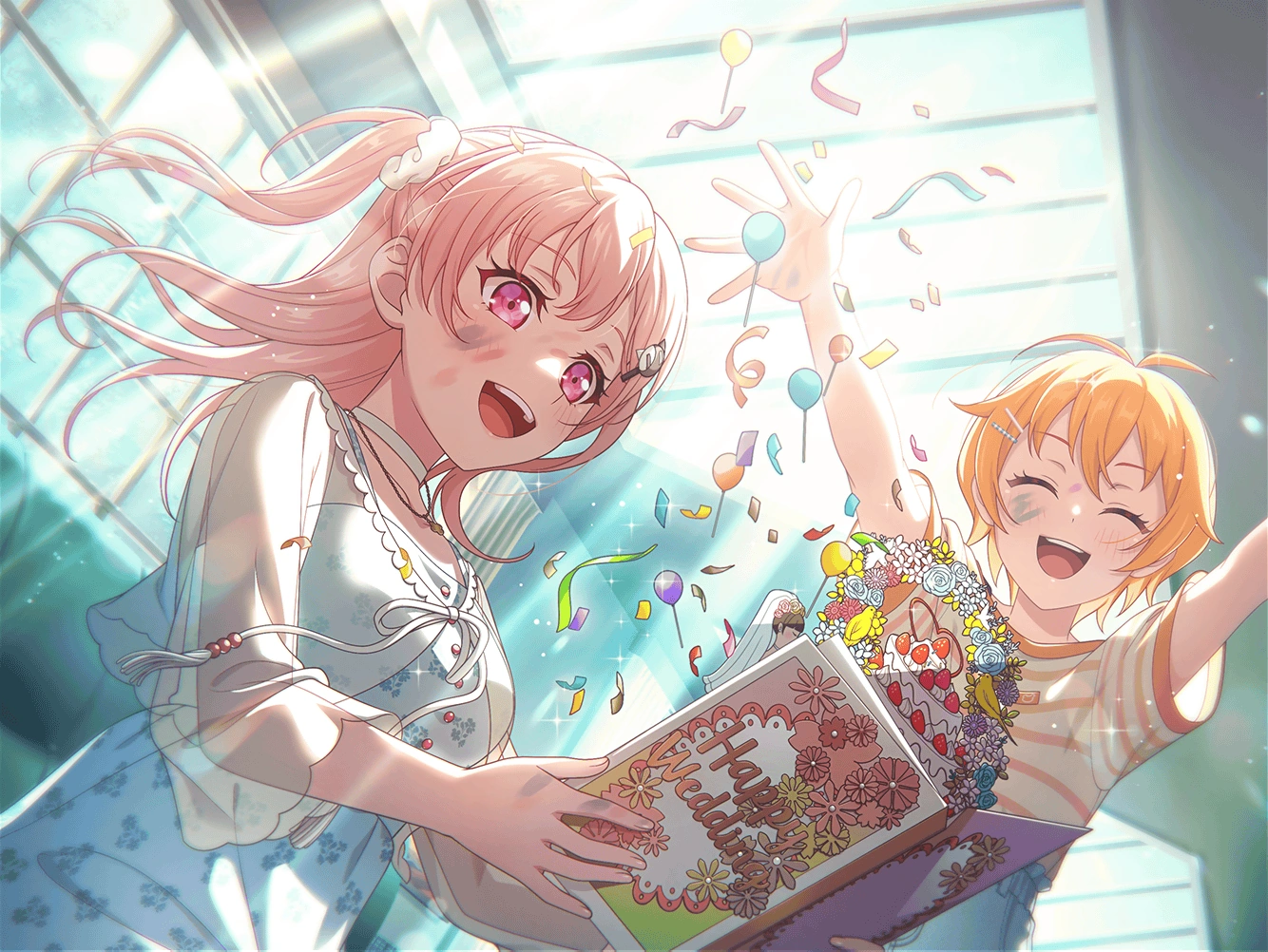 Ultimate Grit Power! | BanG Dream! Wikia | Fandom