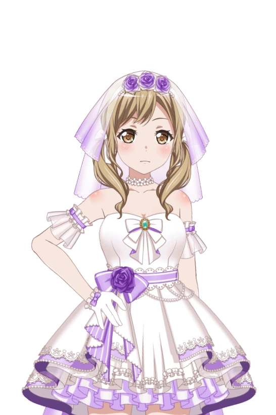 Flowery Dress Up | BanG Dream! Wikia | Fandom