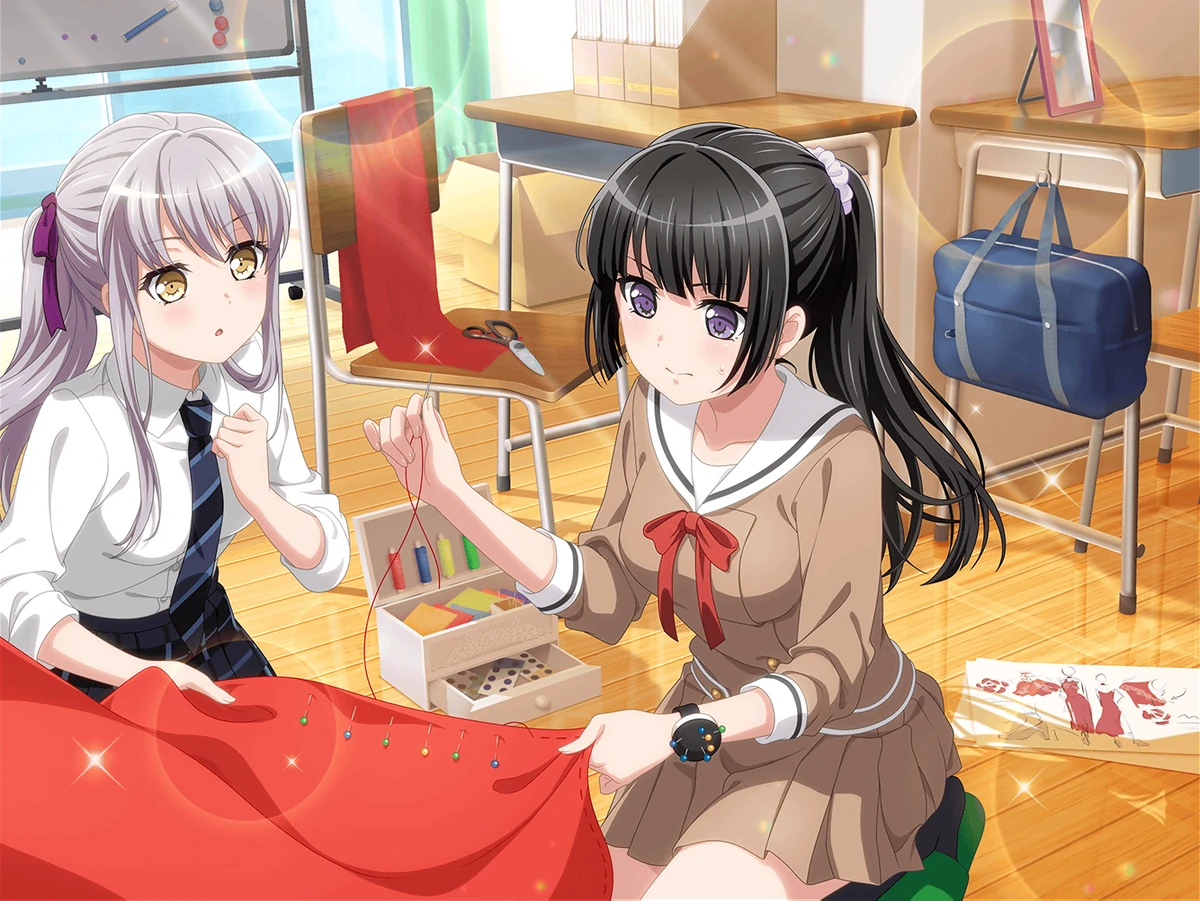 Costume Designer | BanG Dream! Wikia | Fandom