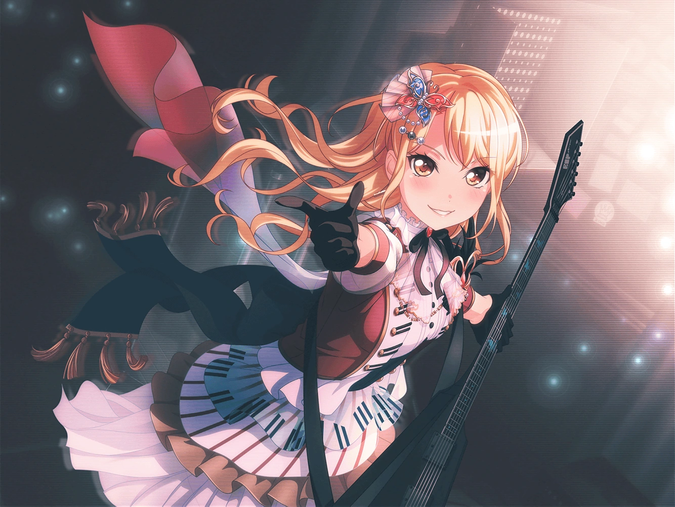Behold My Masterpiece! | BanG Dream! Wikia | Fandom
