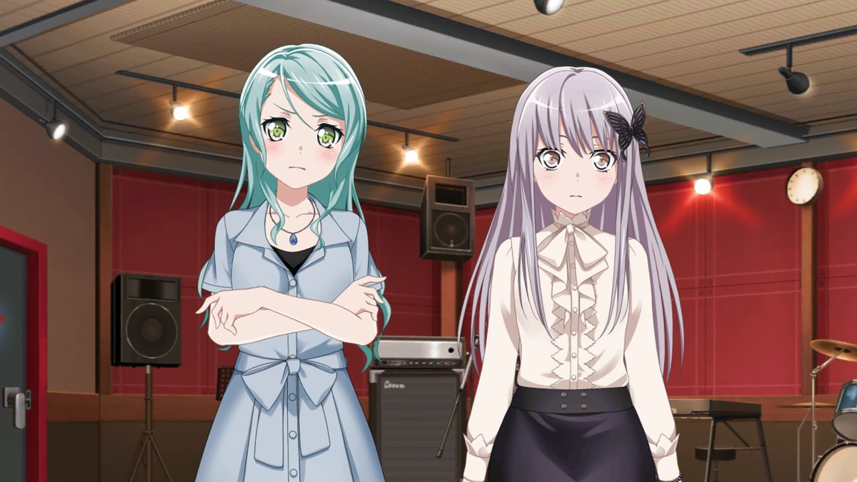 Roselia/Band Story/Chapter 15 | BanG Dream! Wikia | Fandom