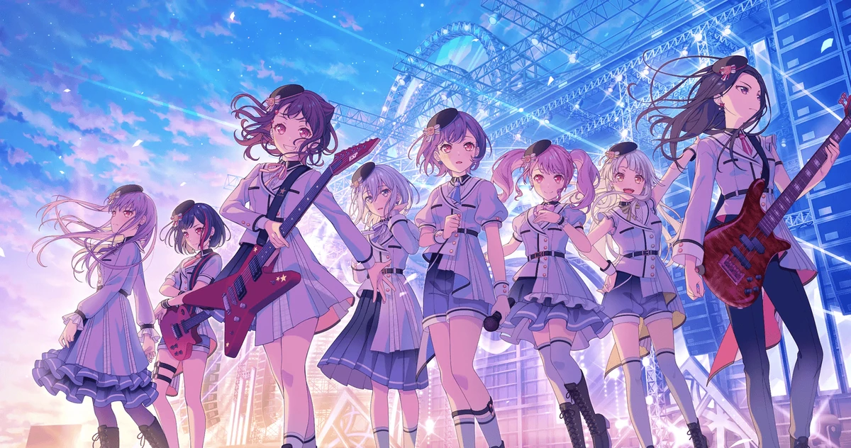 BanG Dream! 10th Anniversary LIVE | BanG Dream! Wikia | Fandom
