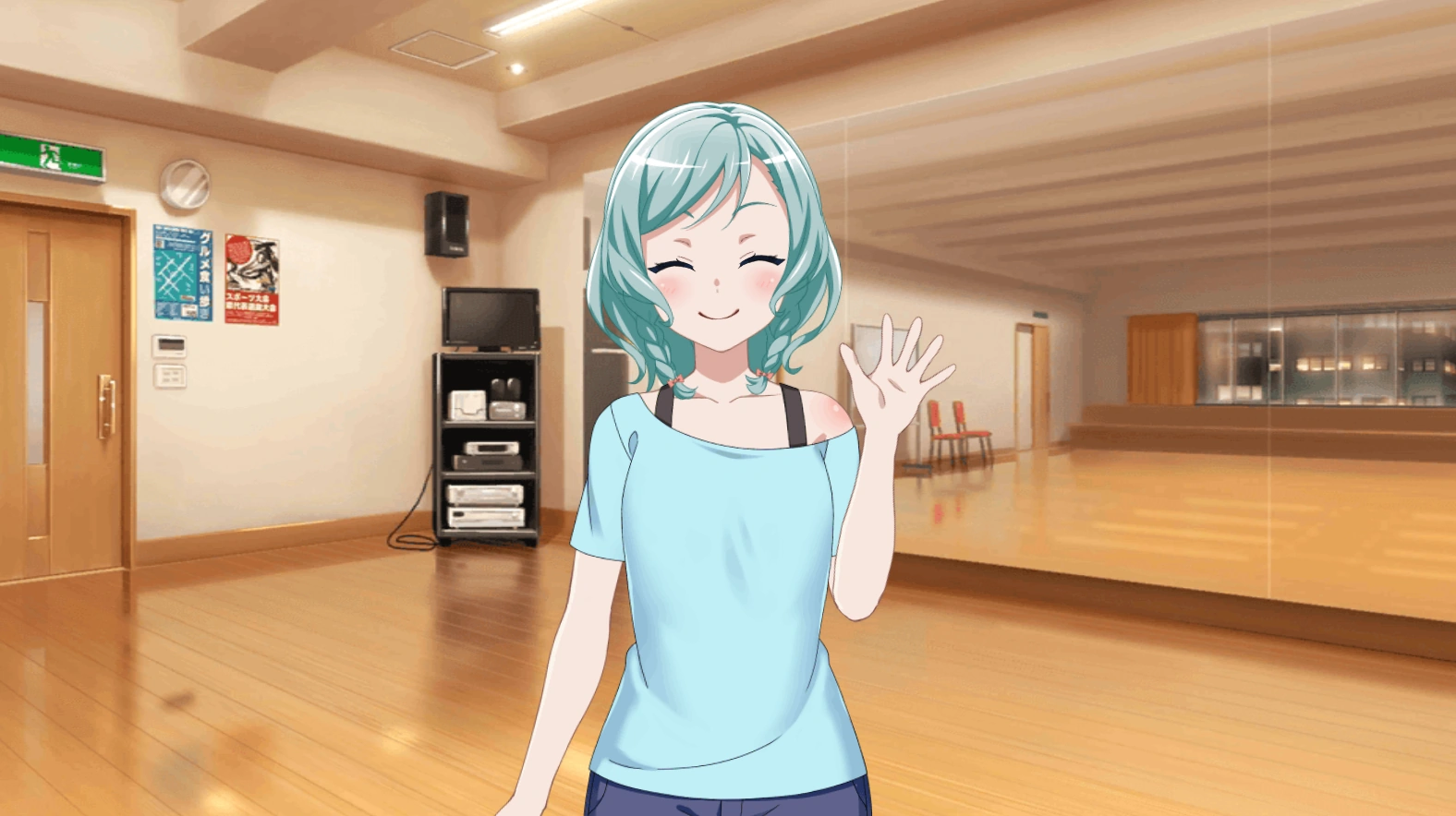 Idol Role Model/Card Story | BanG Dream! Wikia | Fandom
