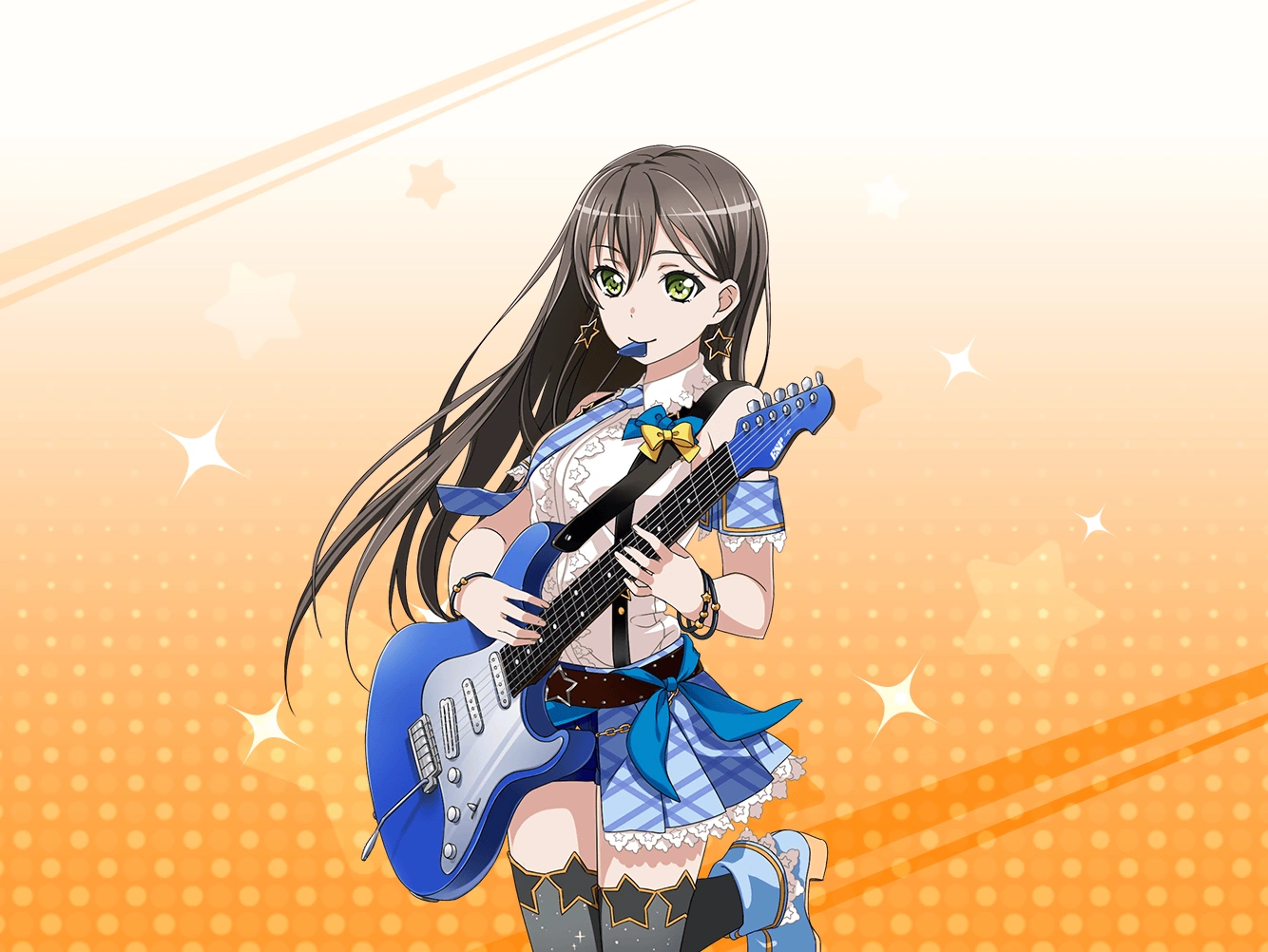 Hanazono Tae/Cards | BanG Dream! Wikia | Fandom