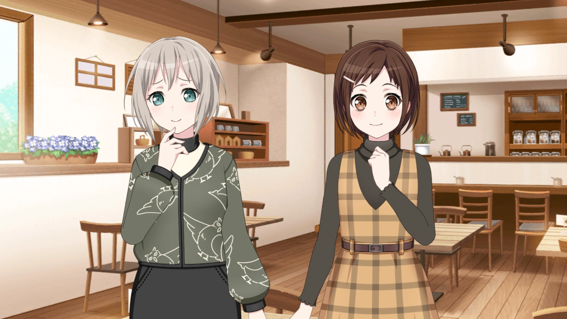 Don't Keep Worries Inside/Card Story | BanG Dream! Wikia | Fandom