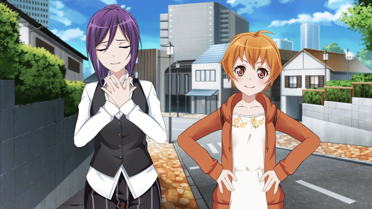 Energy x100!/Card Story | BanG Dream! Wikia | Fandom