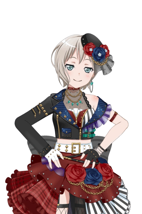 Secret Arrangement | BanG Dream! Wikia | Fandom