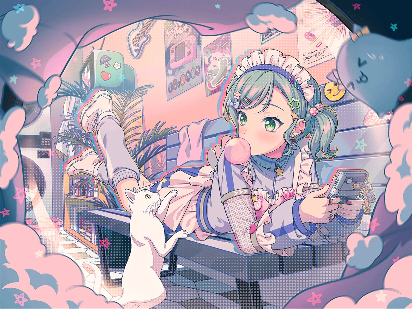 Boppin' Twinsies♪ | BanG Dream! Wikia | Fandom