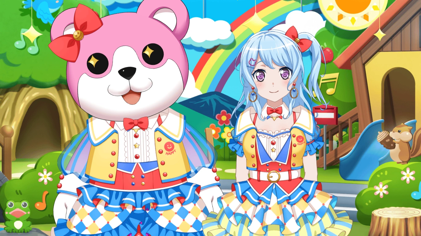 With Hello, Happy World! and Friends!/Event Story | BanG Dream! Wikia ...