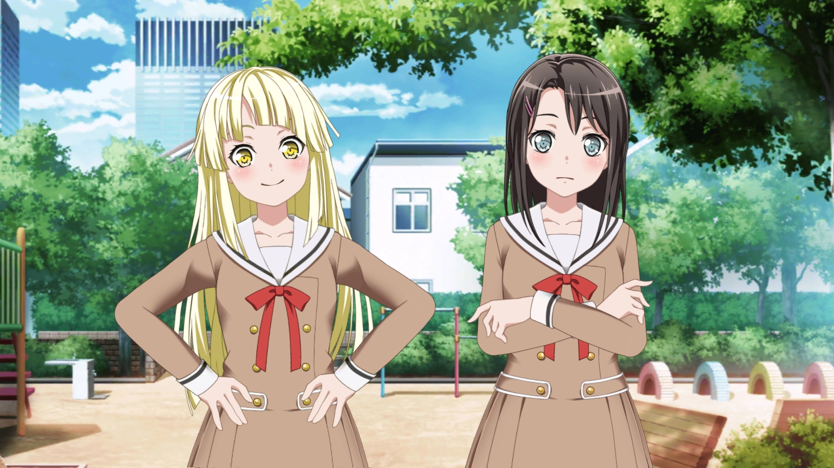 My first step/Event Story | BanG Dream! Wikia | Fandom