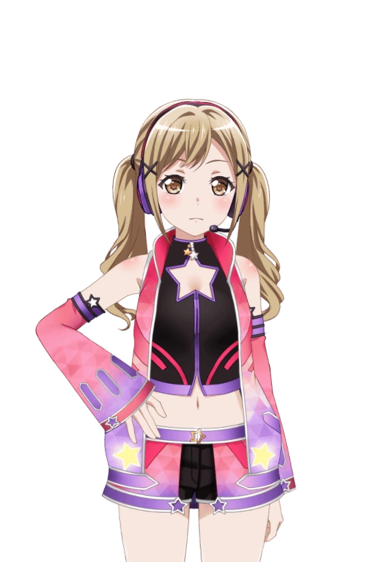 Reliable Companion | BanG Dream! Wikia | Fandom