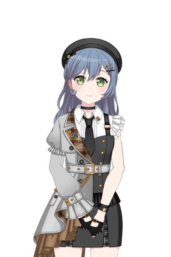 Category:Asahi Rokka | BanG Dream! Wikia | Fandom