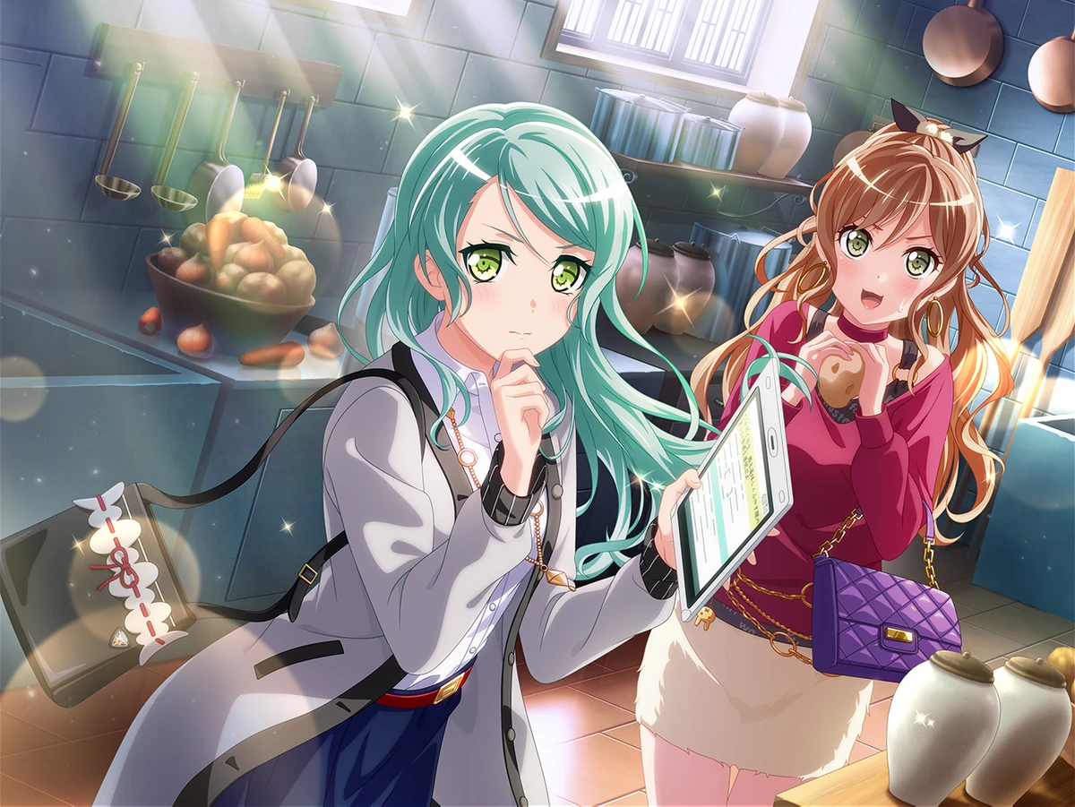 Friends in Crisis | BanG Dream! Wikia | Fandom