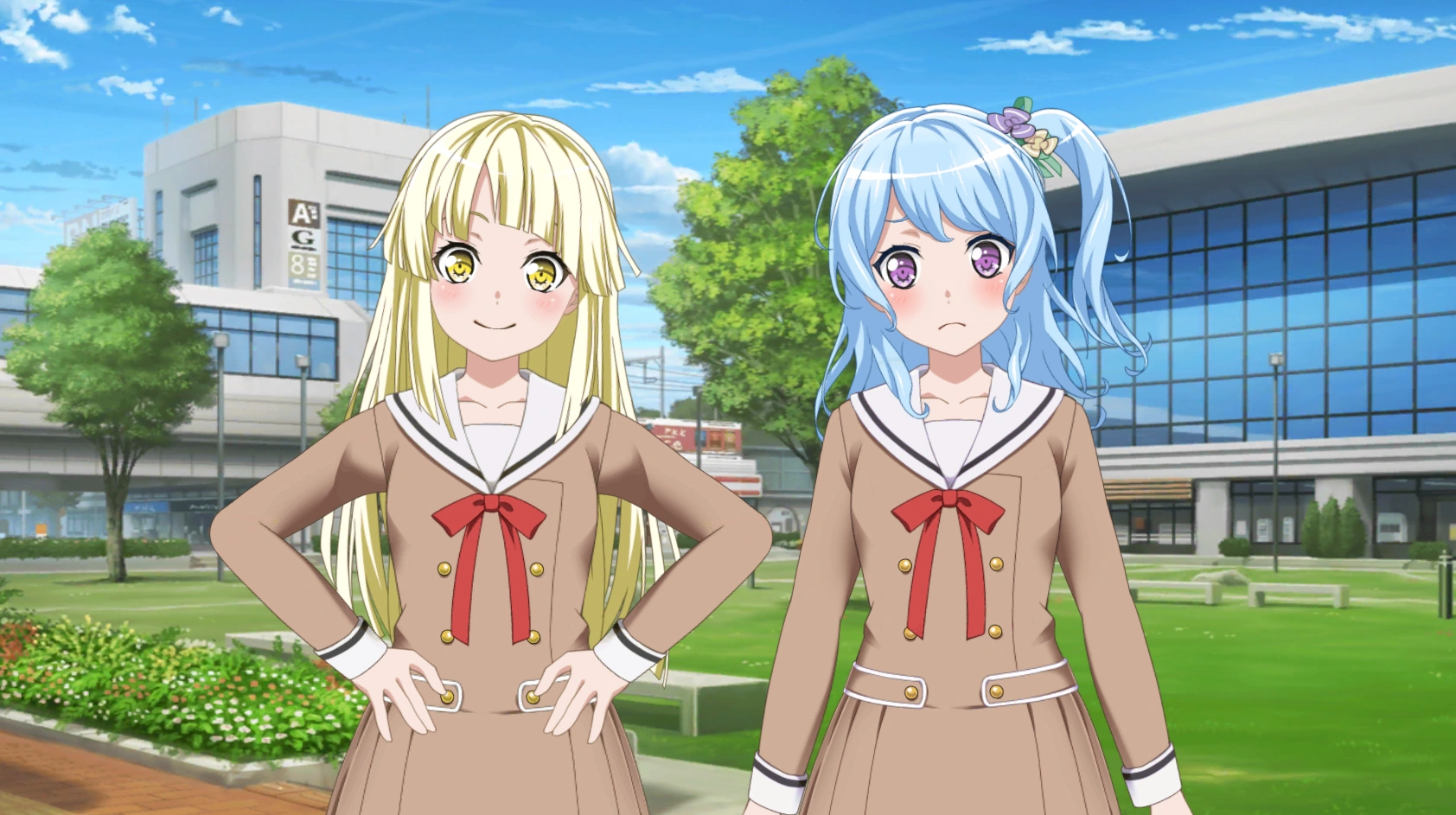 Hello, Happy World!/Band Story/Chapter 1 | BanG Dream! Wikia | Fandom