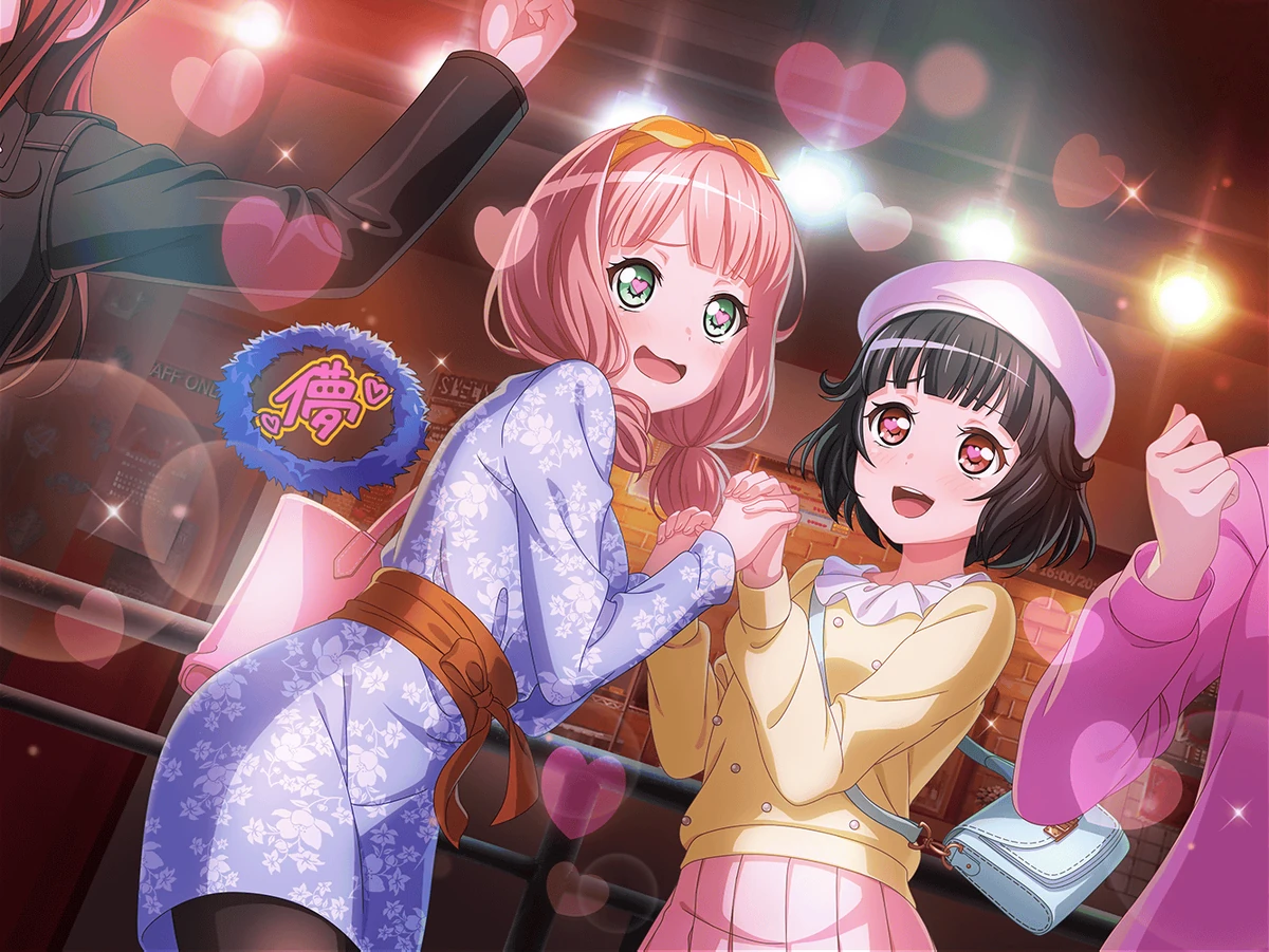 High Energy! | BanG Dream! Wikia | Fandom