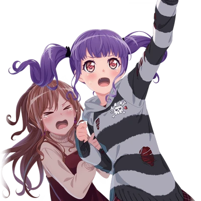 Evil Spirits Begone! | BanG Dream! Wikia | Fandom