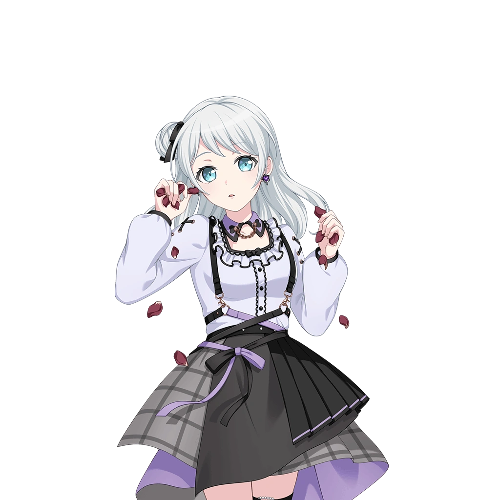 Purple Languor | BanG Dream! Wikia | Fandom