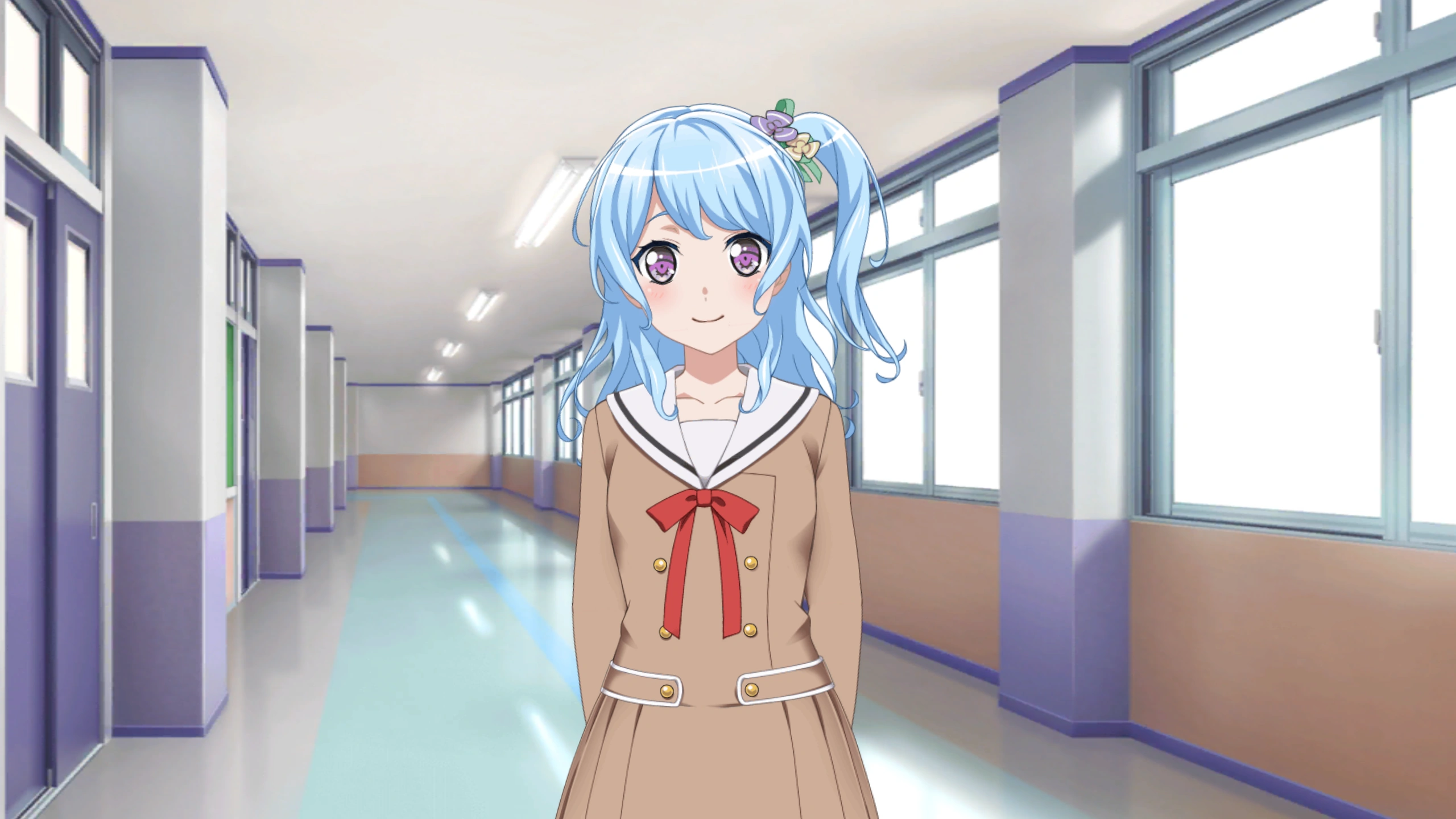 Captive Princess/Card Story | BanG Dream! Wikia | Fandom