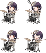 Resonance of Melty Feelings | BanG Dream! Wikia | Fandom