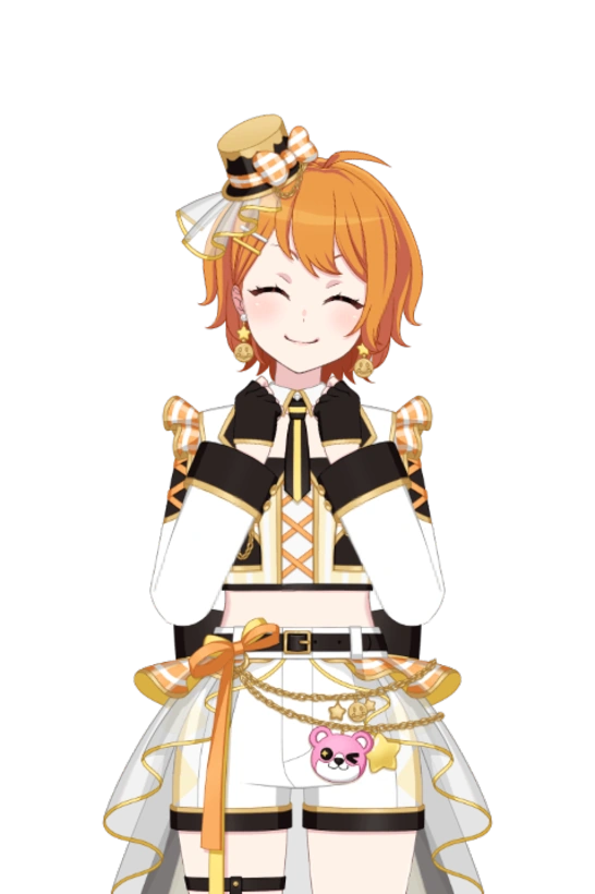 A Smiley Munchie-Wunchie! | BanG Dream! Wikia | Fandom