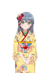 Asahi Rokka/Live2D Models | BanG Dream! Wikia | Fandom