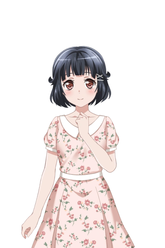 Ushigome Rimi | Wiki Bang Dream! Brasil | Fandom