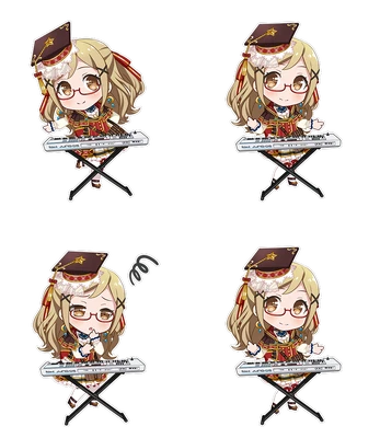 Into a Steady Secretary | BanG Dream! Wikia | Fandom