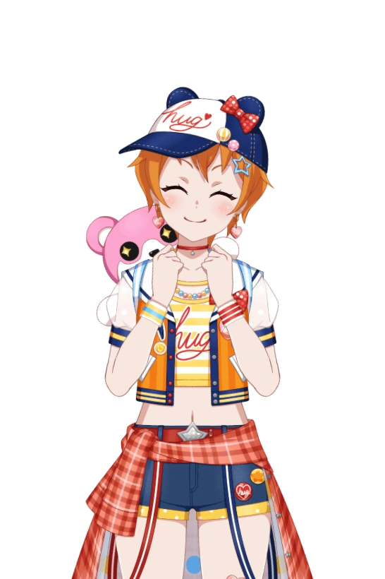 Himari Style | BanG Dream! Wikia | Fandom