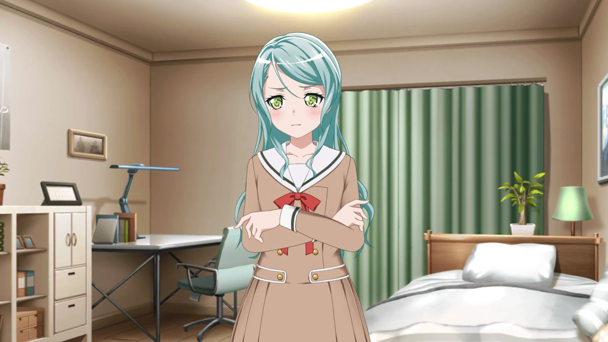 Roselia/Band Story/Chapter 6 | BanG Dream! Wikia | Fandom