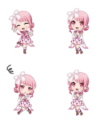 Flowery Modern | BanG Dream! Wikia | Fandom