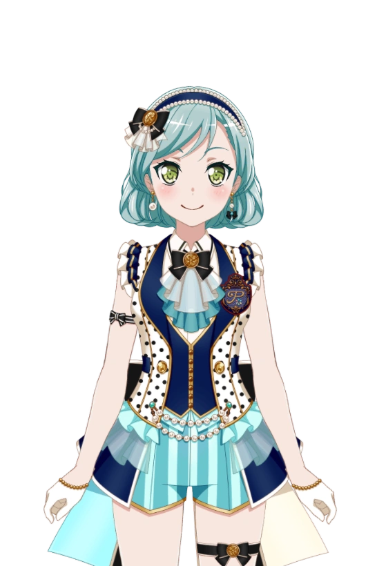 Elder Mood Setter | BanG Dream! Wikia | Fandom