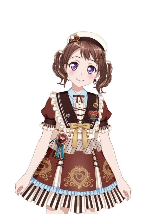 Enjoy Merienda♪ | BanG Dream! Wikia | Fandom