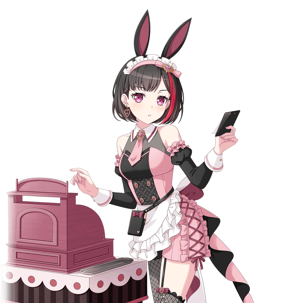Pinkish Bunny | BanG Dream! Wikia | Fandom